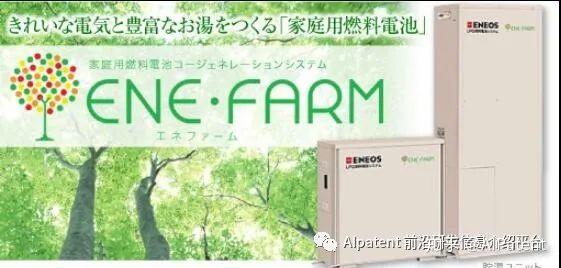 家用燃料电池 “ENE-FARM”新品将于6月发售 - 知乎
