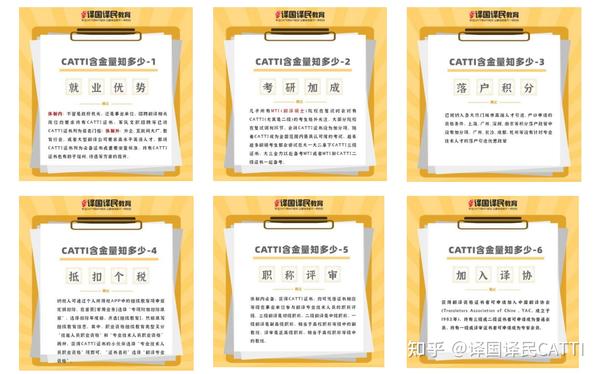 CATTI难不难？证书含金量高吗？ - 知乎