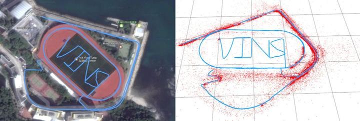 干货 | 一起快速上手 VINS-Fusion - 知乎