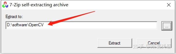 Win 10安装OpenCV - 知乎