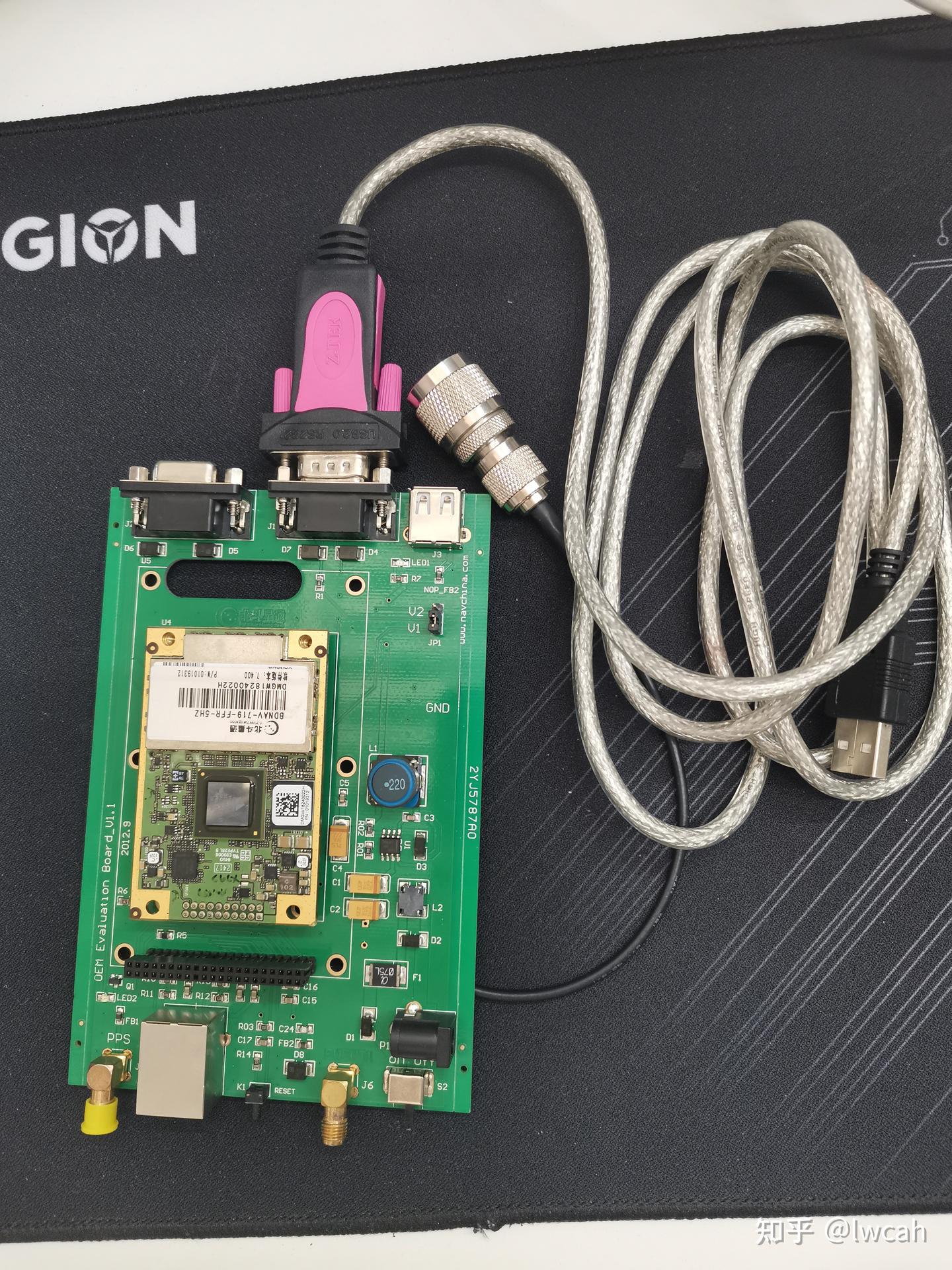 Novatel简易版GNSS接收机 - 知乎