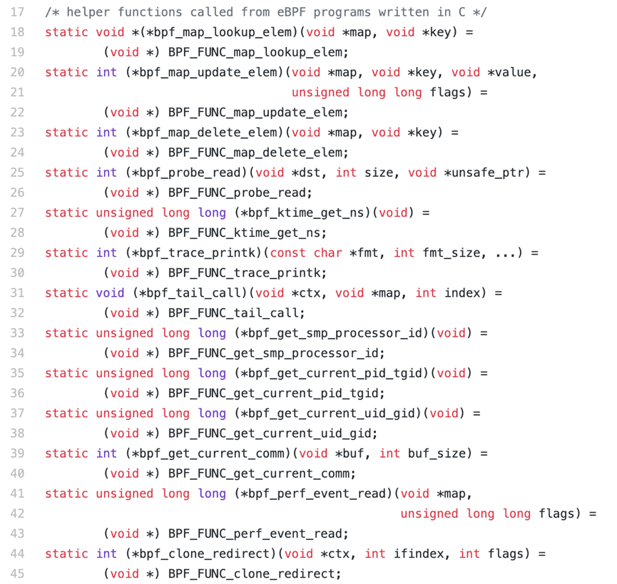 【收藏】BPF 技术介绍及学习路线分享 - 知乎