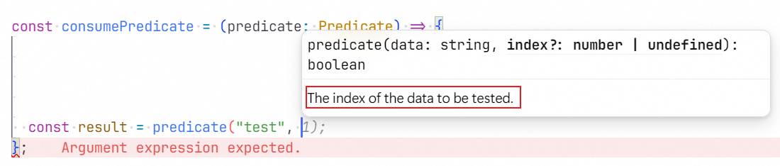 TypeScript JSDoc 应用及其局限性 - 知乎