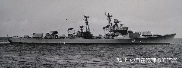 中国装备志——051D型导弹驱逐舰 - 知乎