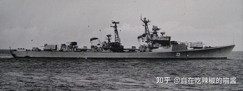 中国装备志——051D型导弹驱逐舰 - 知乎