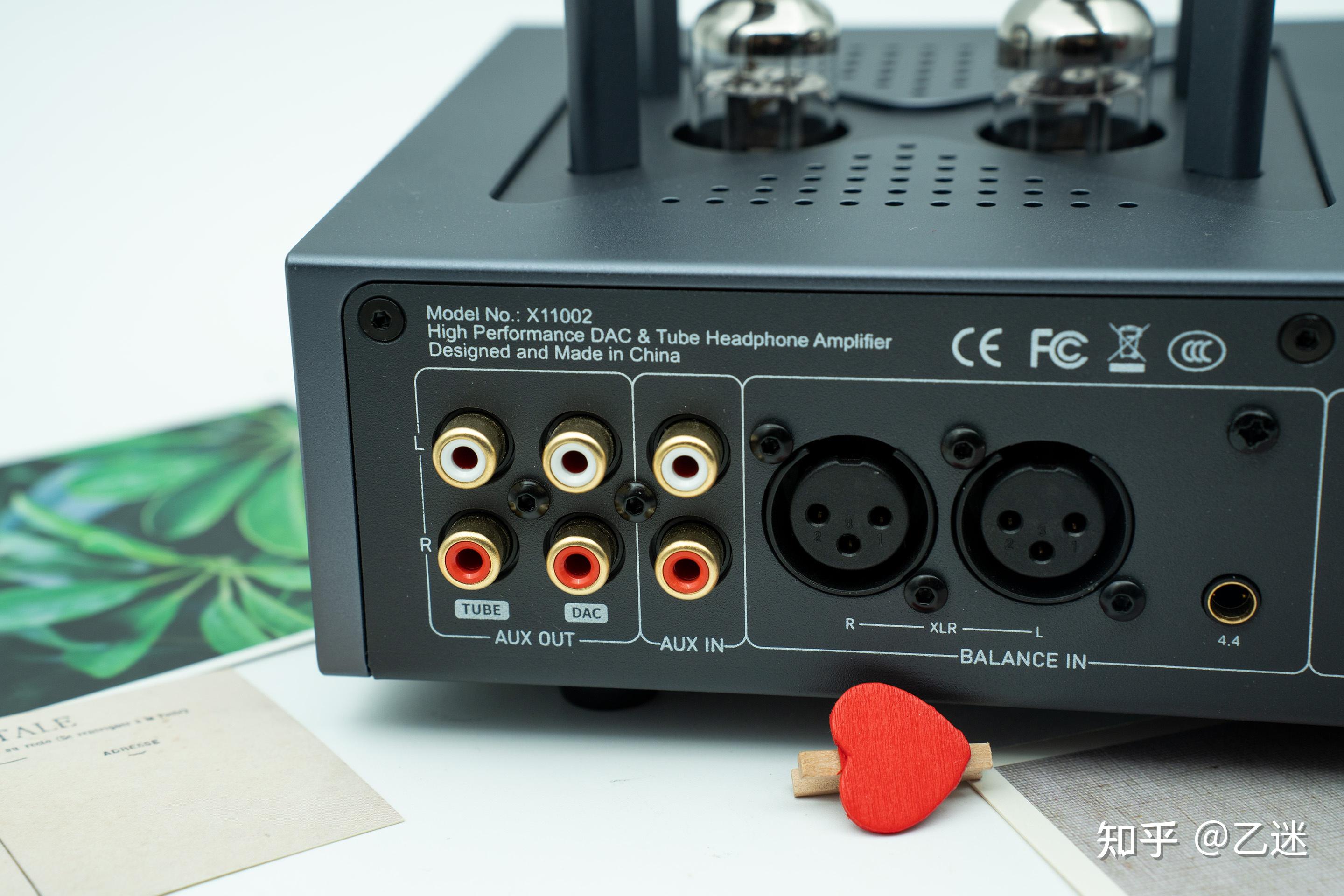 为流媒体音乐而生——TA22桌面电子管解码耳放一体机开箱速评 - 知乎