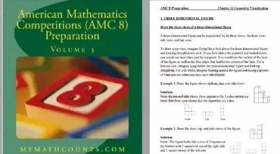 AMC8辅导教材&必读书 | 备考AMC8竞赛一定不能错过这五本教材！领取！ - 知乎