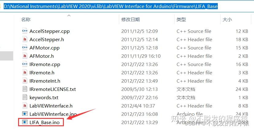 LabVIEW和Arduino的巧妙结合（基础篇—1） - 知乎