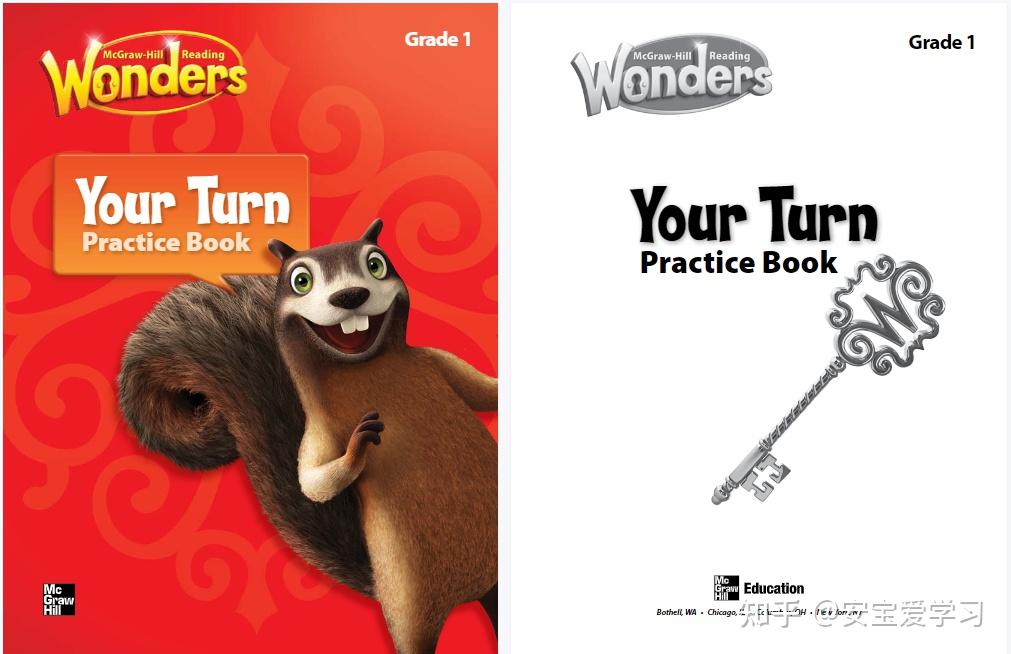 美国加州语文《Wonders》全套资料【教材+练习册+教师用书+外教精讲视频+文学选集+分级阅读】 - 知乎