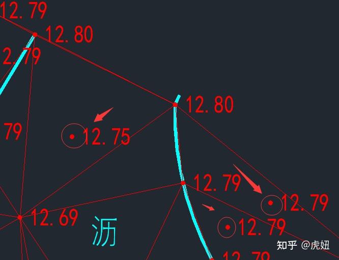 上新|SouthMap教你分分钟搞定高程点内插！17 - 知乎