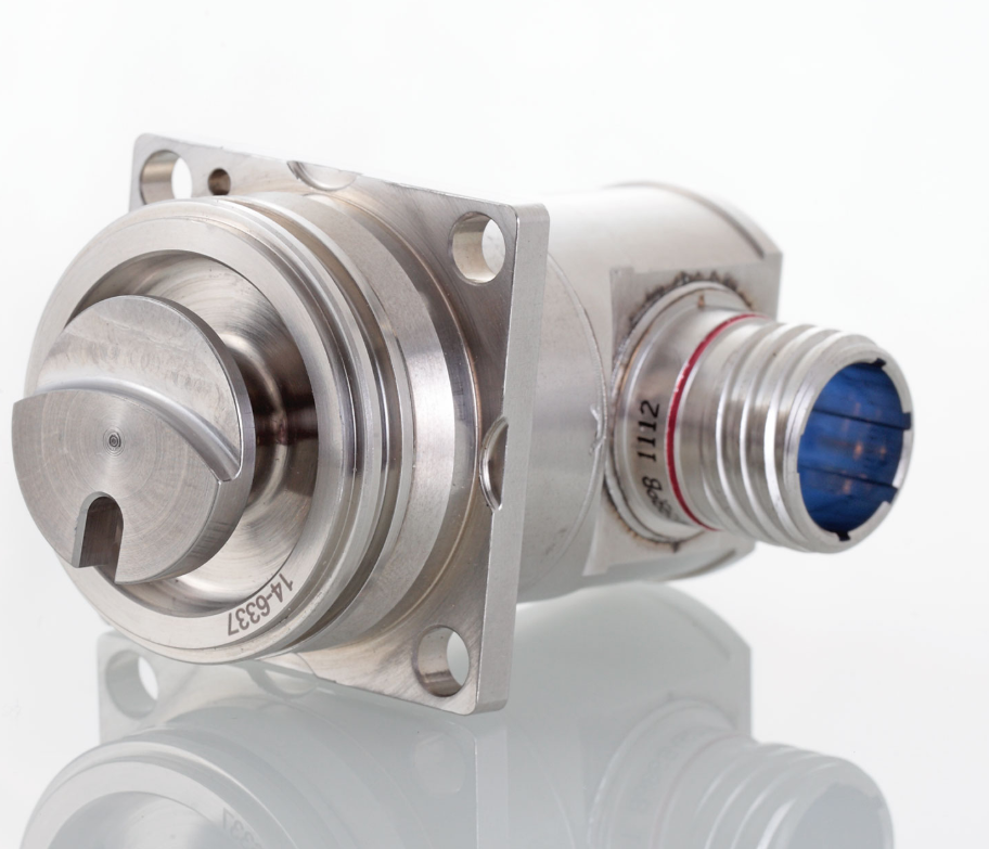 Admotec DG固体转子双工无刷旋转变压器用于航空航天领域 - 知乎