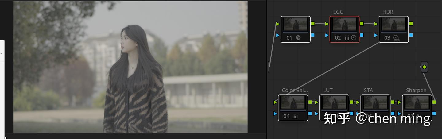 Sony 不同Gamma 以及色彩空间解释 应用场景 曝光指南 - 知乎