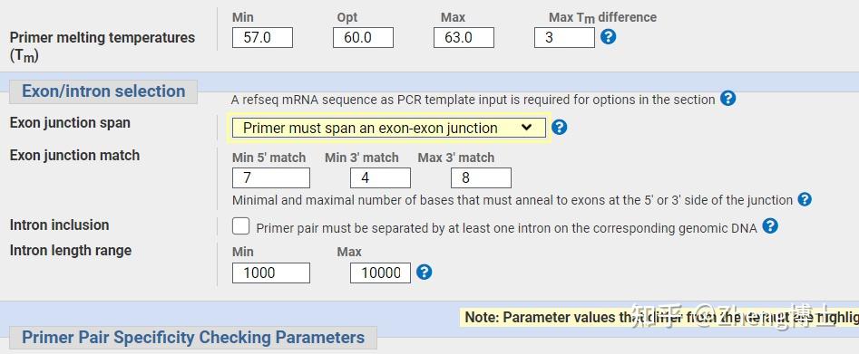 再谈引物设计----primer design的n种方法 - 知乎