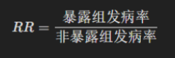 一文带你了解临床3 大研究结局指标：RR、OR、HR - 知乎