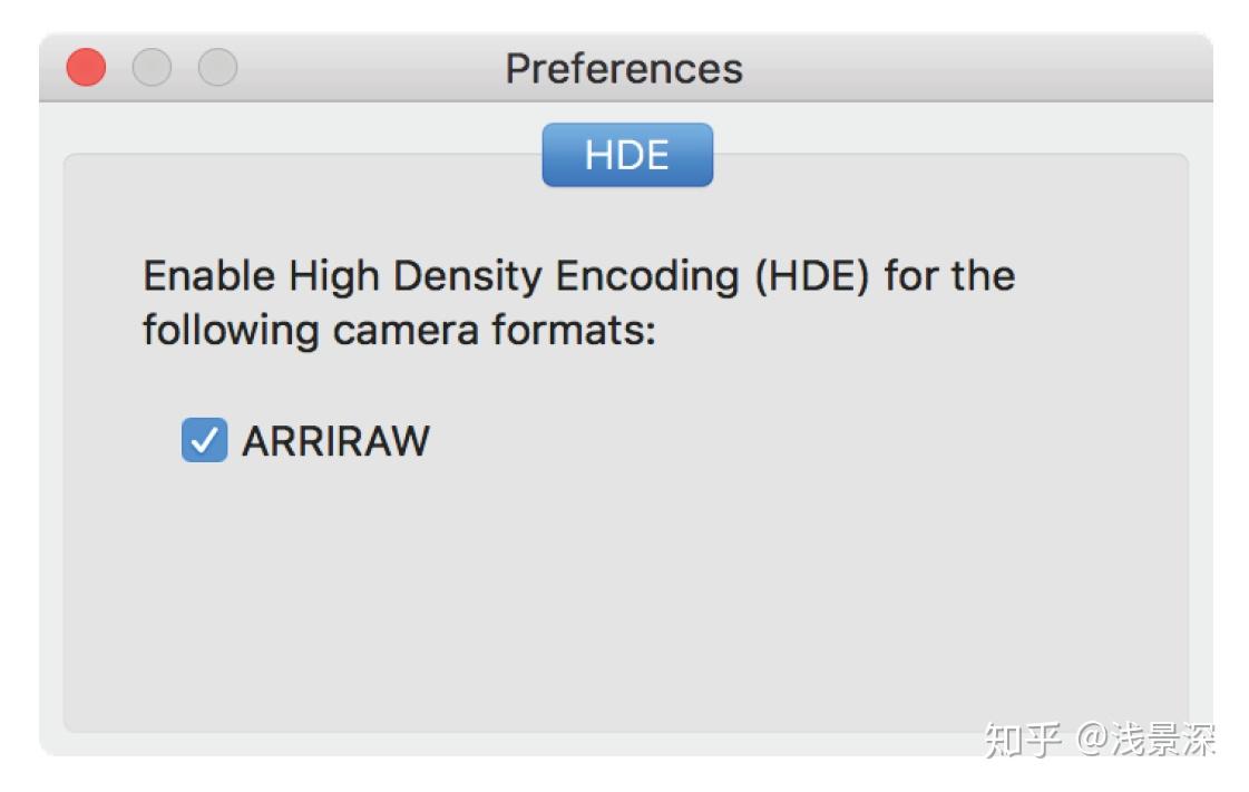 Codex HDE编码，为你的ARRIRAW素材瘦身40% - 知乎