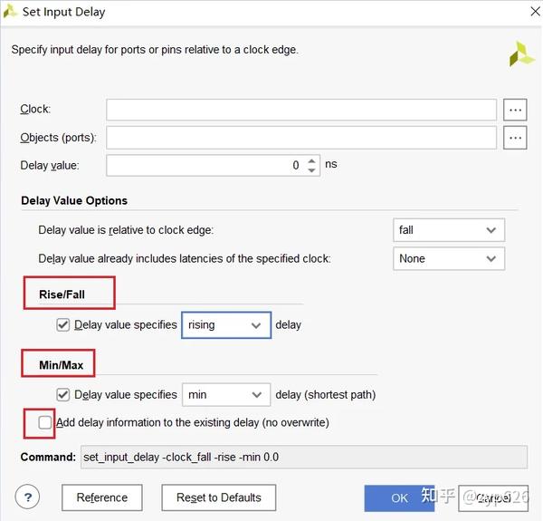 FPGA设计时序约束二、输入延时与输出延时 - 知乎
