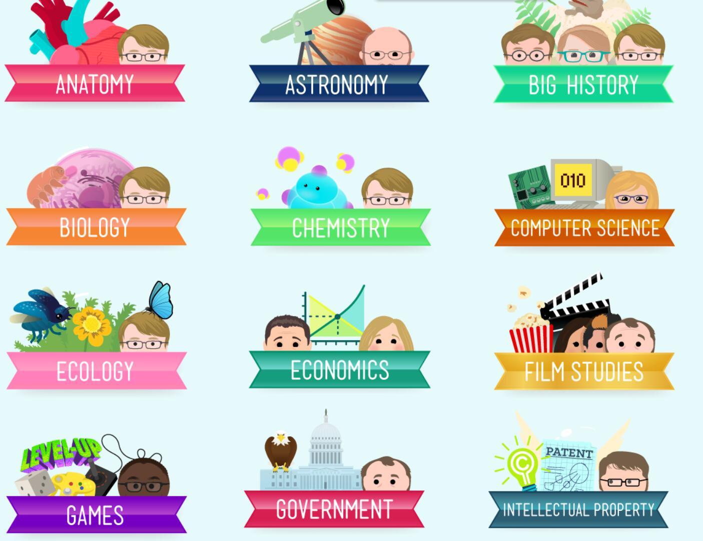 Crash Course 计算机速成课的观看建议 - 知乎