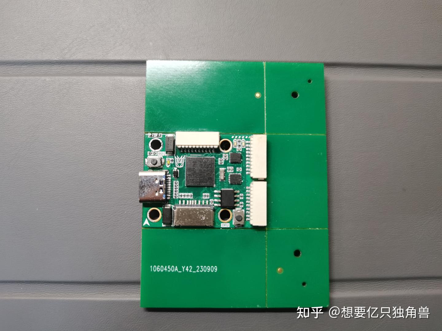 【开源】H743飞控 (V.2.1)（星火计划） - 知乎