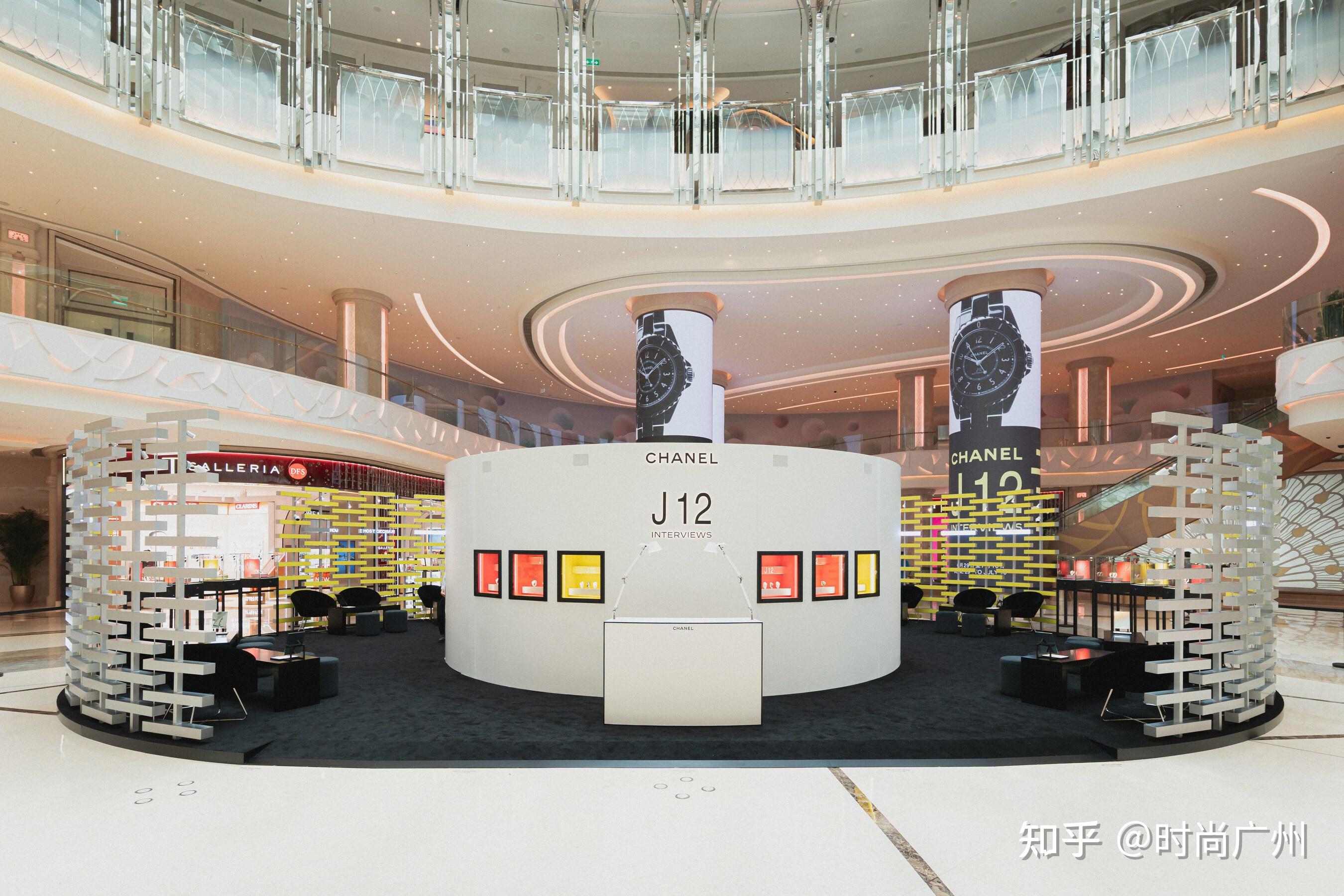 旅游媒体 | CHANEL J12 Interviews 限时店首次登陆银河时尚汇，为时尚爱好者带来钟表艺术之旅 | 广州旅游媒体 Galaxy Macau - 知乎