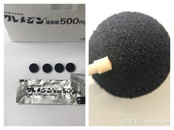 “关于球形活性炭的 Kremezin 的准确知识！” - 知乎