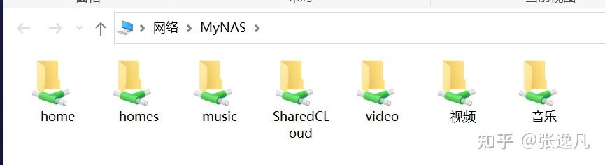 Daphile连接NAS文件夹的一个有效的笨办法 - 知乎