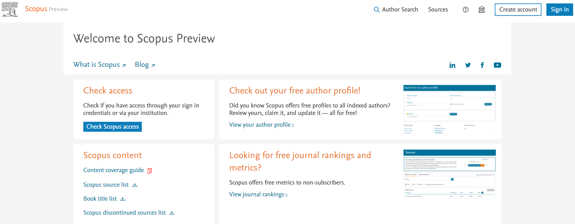 新创期刊应当把Scopus数据库收录作为一个小目标吗？ - 知乎