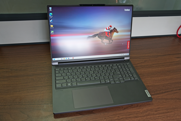 美行 ThinkBook 16p Gen4 工程机 前瞻简评 - 知乎