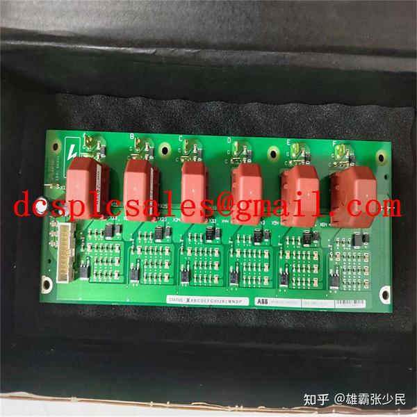ABB 07DC91C GJR5251400R0202 为快速远程技术支持提供动力 - 知乎