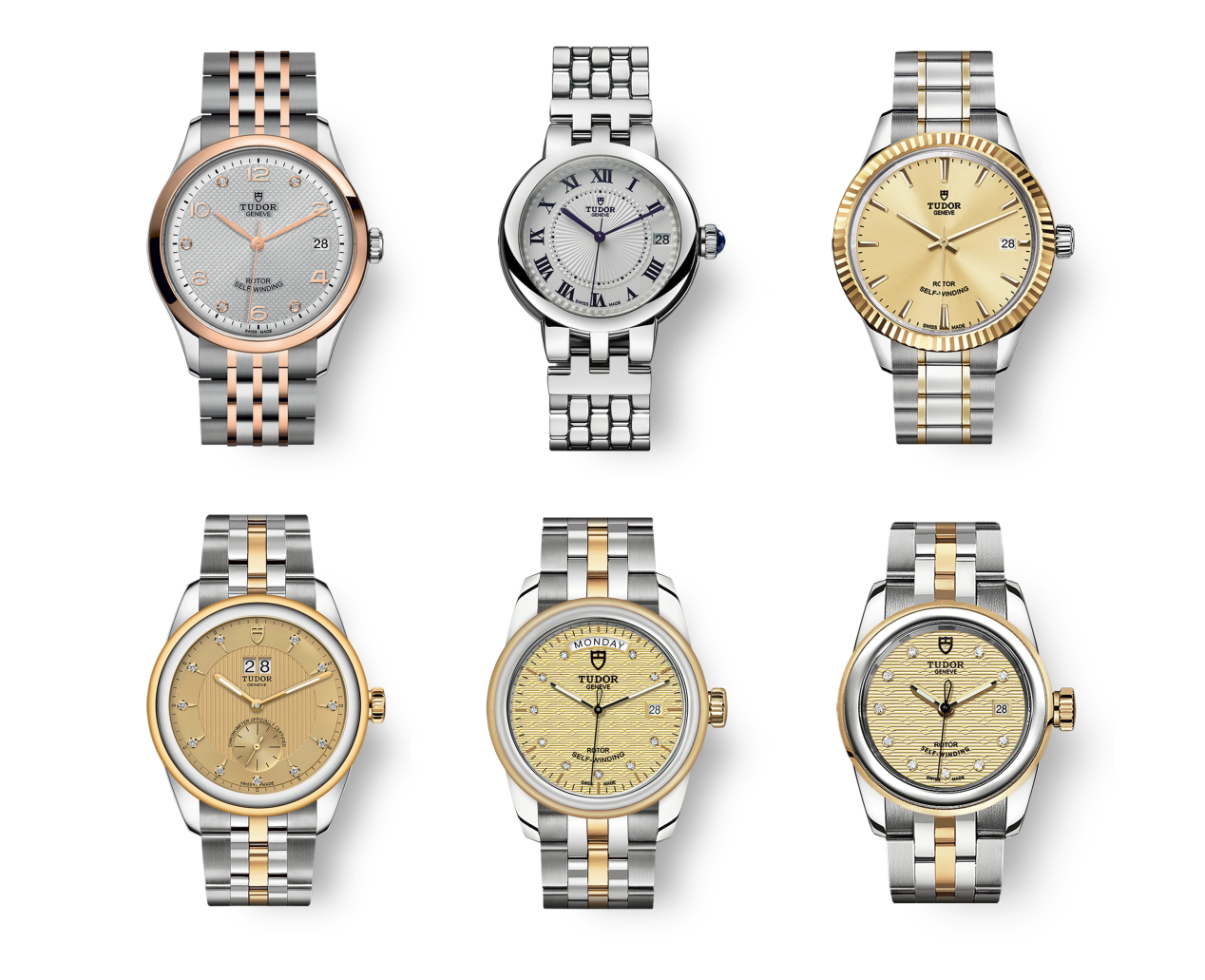 低配版的“劳力士”——你对帝舵全系列腕表了解多少？ - 知乎