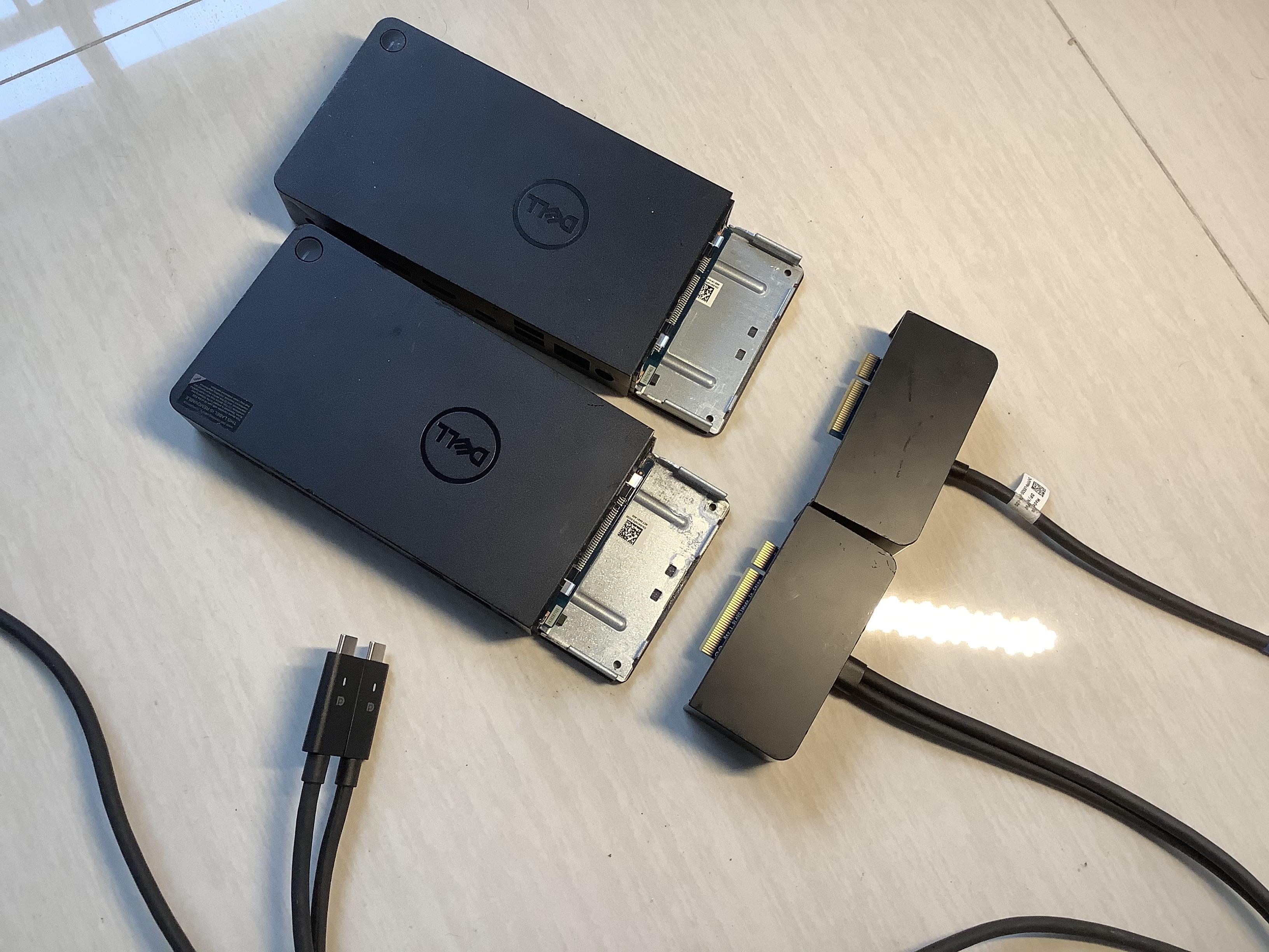 【Teardown】Dell WD19DC （及WD19参照）拆解 - 知乎