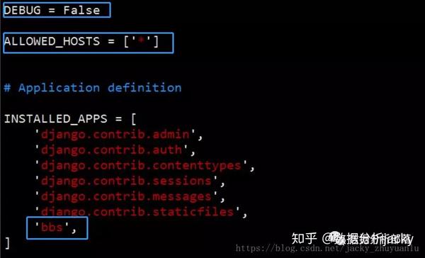 部署Django到云服务器（Centos+Nginx+Mysql+Uwsgi+Python3）【2】 - 知乎