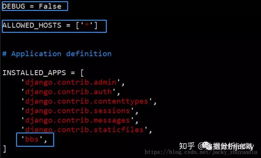 部署Django到云服务器（Centos+Nginx+Mysql+Uwsgi+Python3）【2】 - 知乎