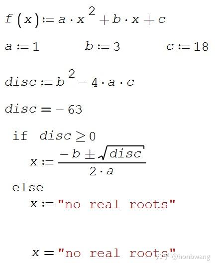 SMath Studio快速入门指南（MathCAD的免费替代软件） - 知乎
