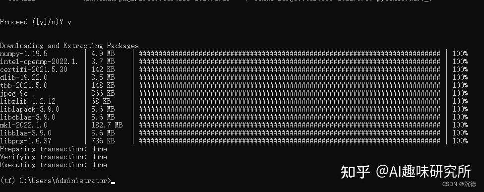 最新人脸识别库Dlib安装方法！无需CMAKE，VS，仅需1行命令！ - 知乎