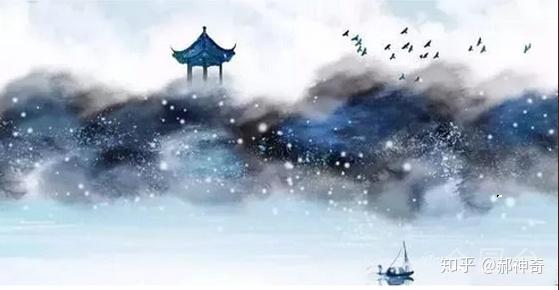 诗词:月下一杯酒,万事尽浮休 知乎