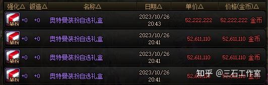 DNF10.26版本赚取新思路 - 知乎