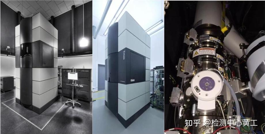 仪器介绍——球差校正电镜（FEI Titan 80-300 ) - 知乎