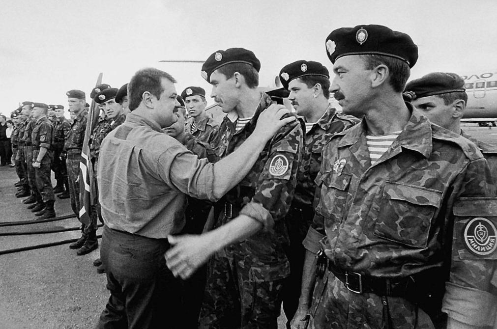 档案：暴走的“黑色贝雷帽”--里加OMOH - 知乎