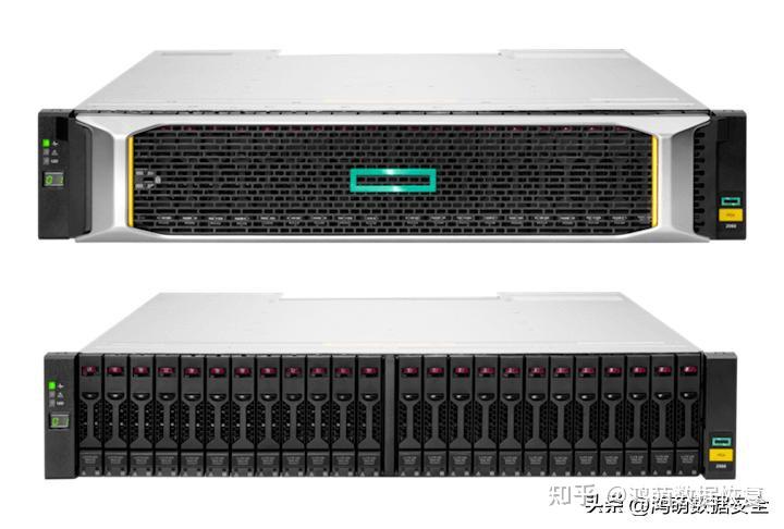 HPE MSA SAN 模块化存储阵列的基础知识及常见数据丢失问题 - 知乎