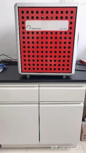 仪器介绍——有机元素分析仪（element analyzer，EA） - 知乎