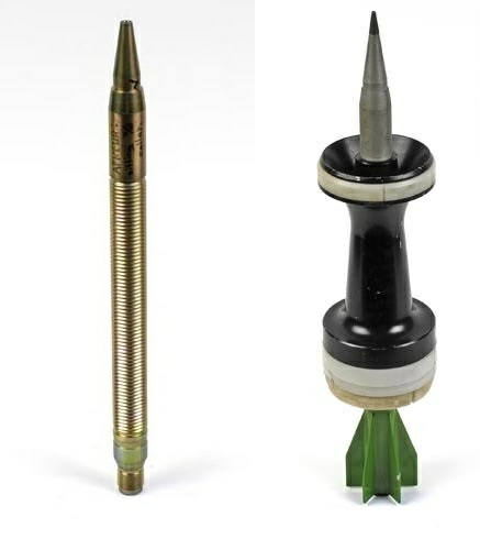 浅谈坦克穿甲弹 - 知乎