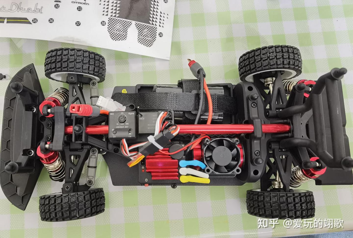 500元以内，新手到手即可玩的RC无刷遥控车推荐 - 知乎