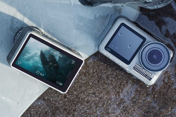 5款4K运动相机2020推介！Action Camera入手推荐