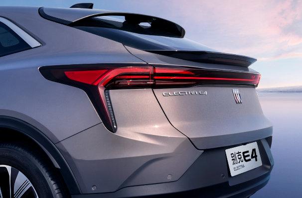 智电出行 大有“意思” 别克奥特能高档纯电轿跑SUV ELECTRA E4上市 售价18.99万元-25.99万元 - 知乎