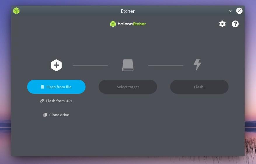 在 Linux 中使用 Etcher 创建可启动 USB – 下载和使用指南 | Linux 中国 - 知乎