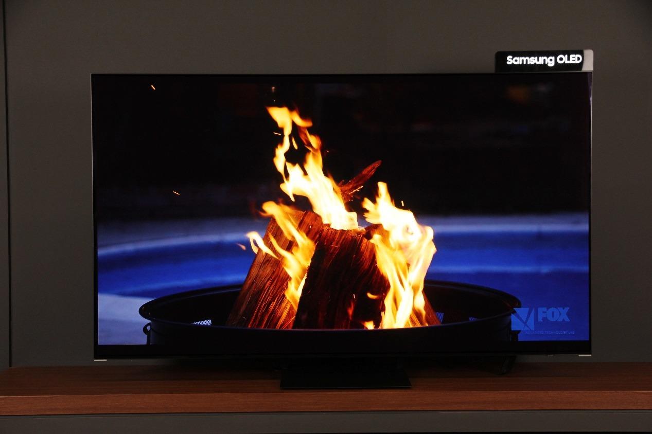 打造OLED天花板 三星OLED新品电视S90Z抢先评测 - 知乎