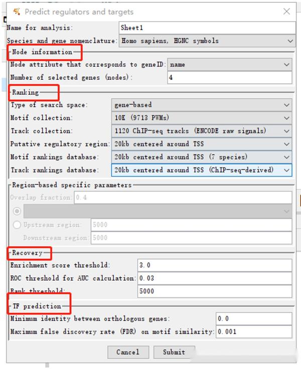 靶基因怎么预测转录因子关系？快来试试这个！ - 知乎