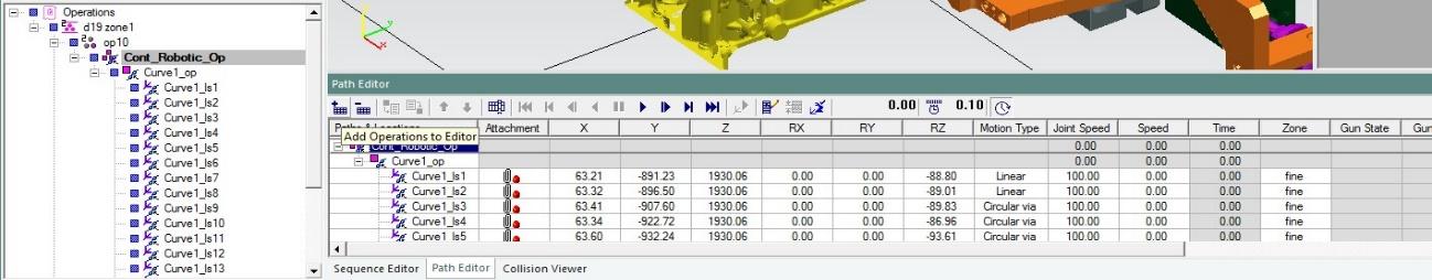 Process Simulate ——连续特征路径的路径优化 - 知乎