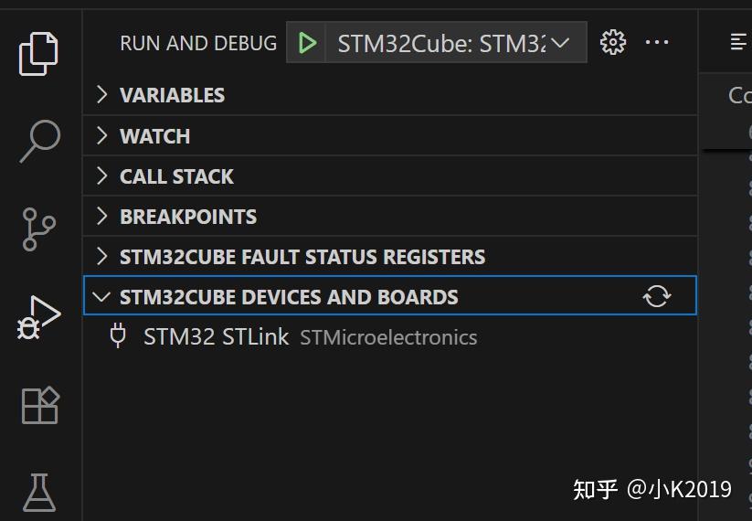 CASE1 vscode+stm32cubeMX 开发环境搭建 - 知乎