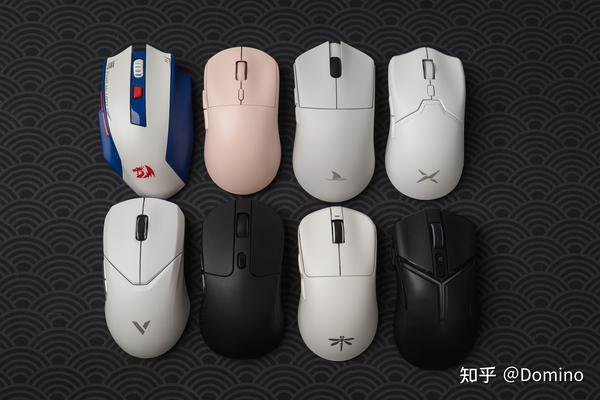 哪款3395鼠标最值得买？——多款3395无线鼠标横评及选购推荐（23年10月30日更新）